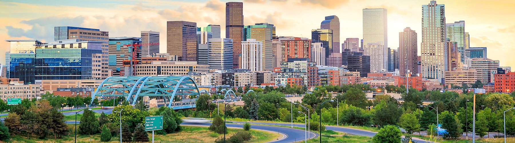 Business Class Flights to Denver | Cheap Business Class Deals