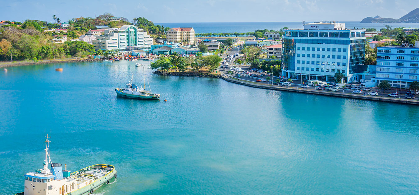 St Lucia Flights, Cheapest Flights to St Lucia, Flight to St Lucia